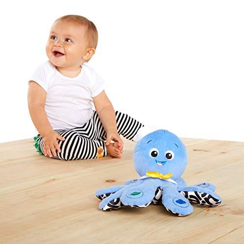 Octoplush Musical Plush Toy – LMU E-Commerce LLC
